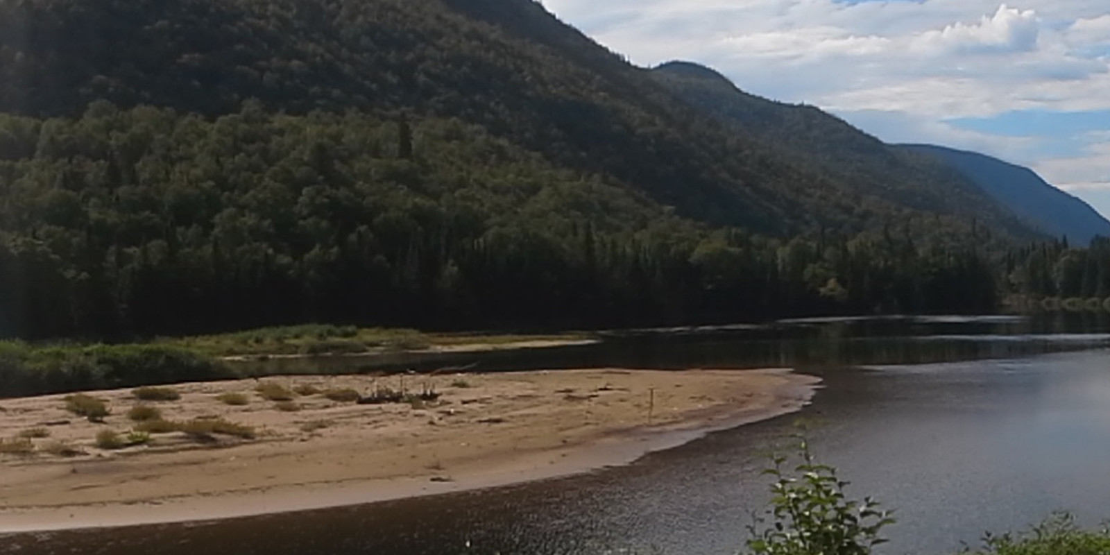 Canot-camping guidé au Québec - Vivez l'aventure avec XPXP